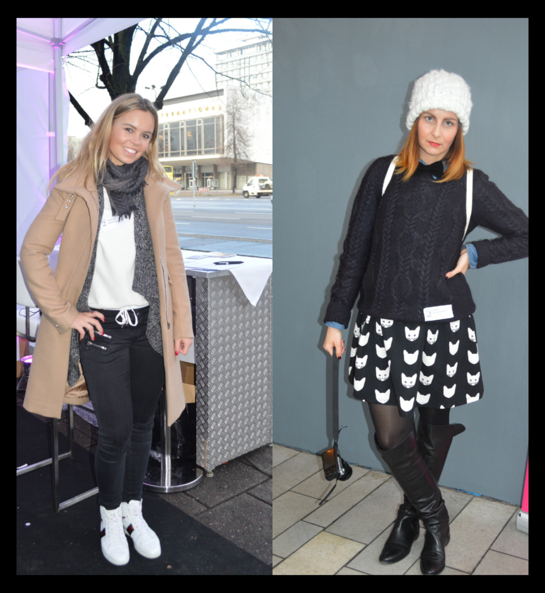 Menschen, Orten & BERLIN – Mariposa Fashion